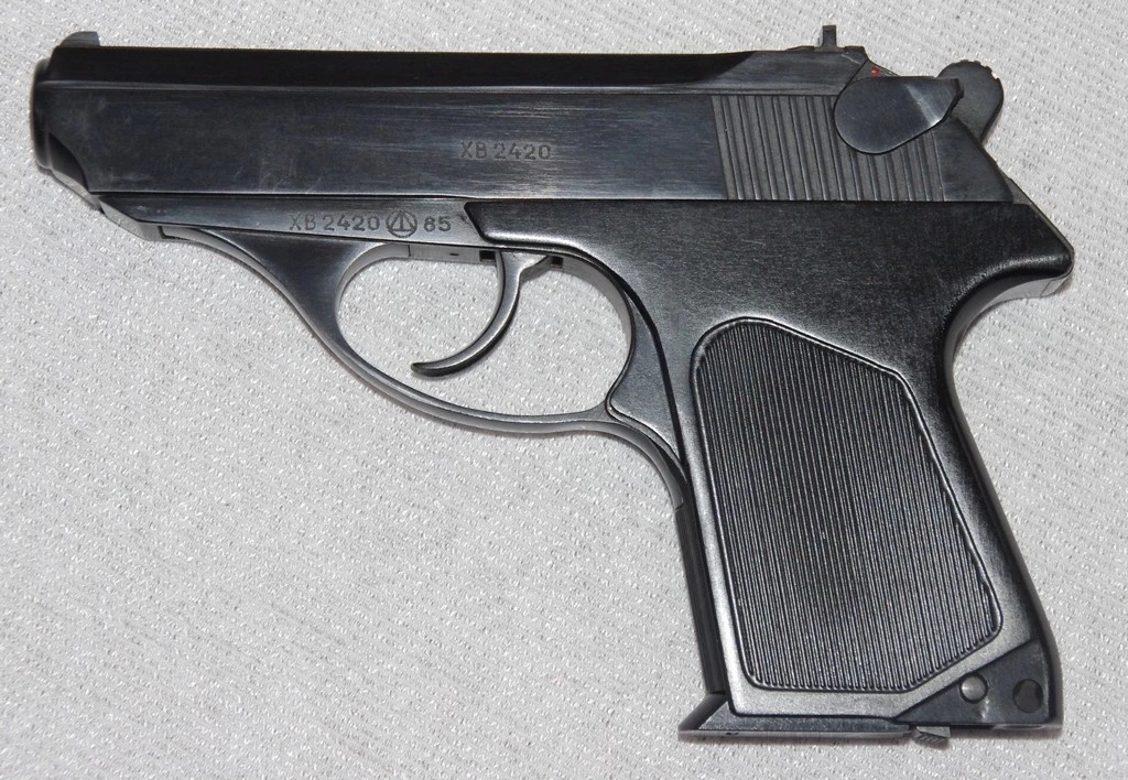 Buy Russisk pistol - (Mod. PSM) - Offer: